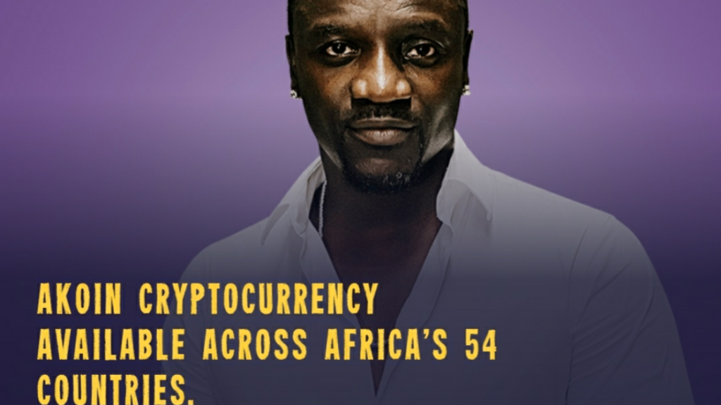 Akon to Launch his 'Akoin' Cryptocurrency on Stellar (XLM) Blockchain ...